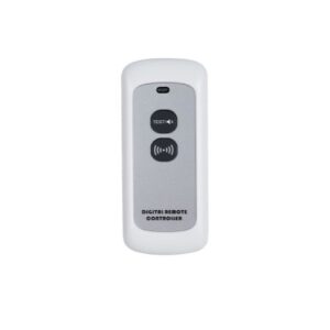 Wireless Interconnected Photoelectric Smoke Alarm Remote