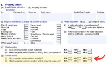 Advice On Smoke Alarm Compliance: How To Overcome Penalties!