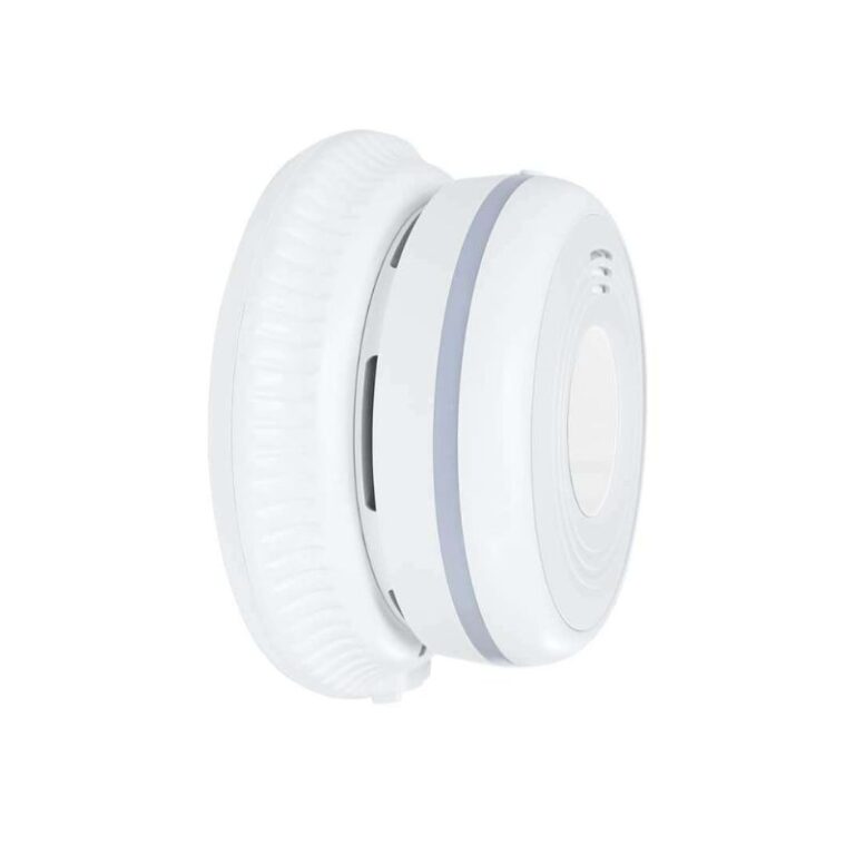 240v and Wireless Battery Interconnected Smoke Alarm